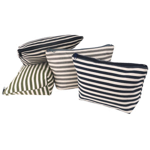 Hudson Pouch Stripe